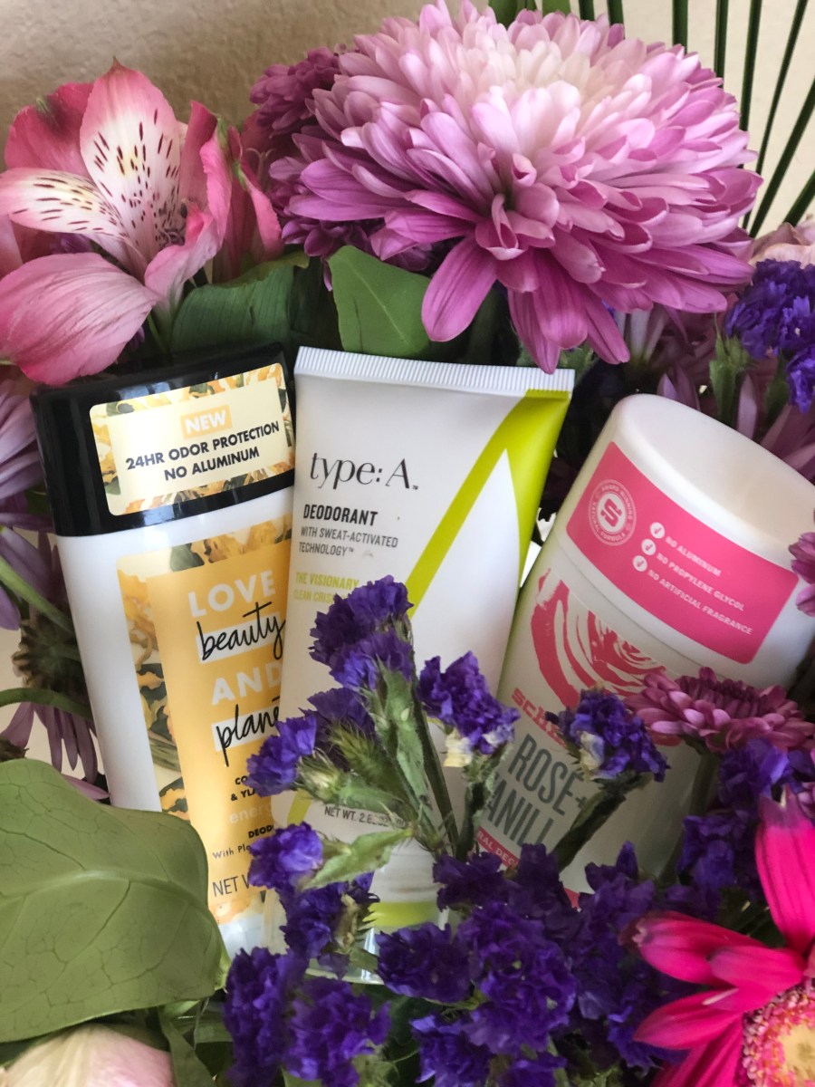 The Dirty On Deodorant – The Brooke Book